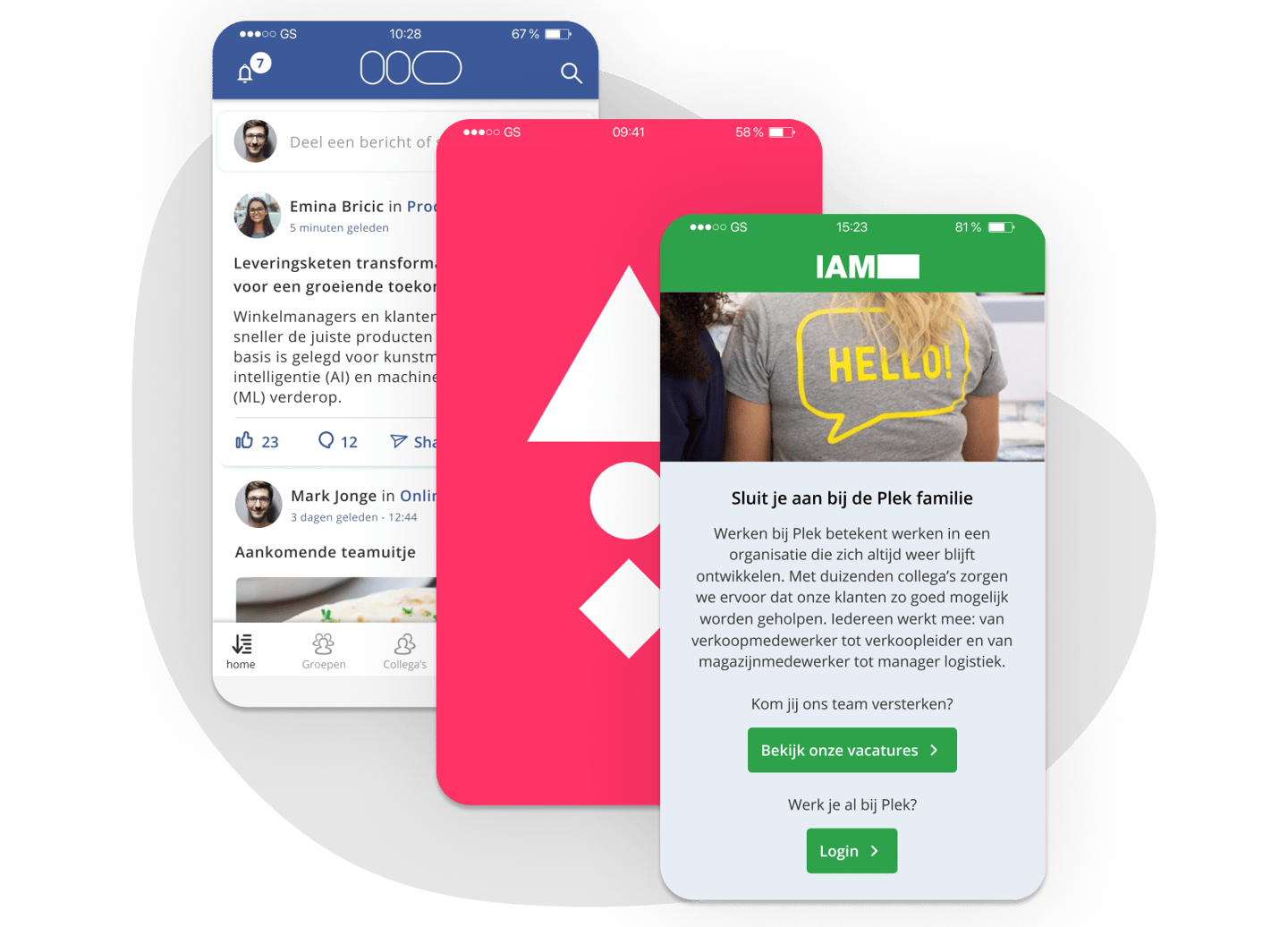 How to balance ’need-to-know’ and ‘nice-to-know’, in internal communication